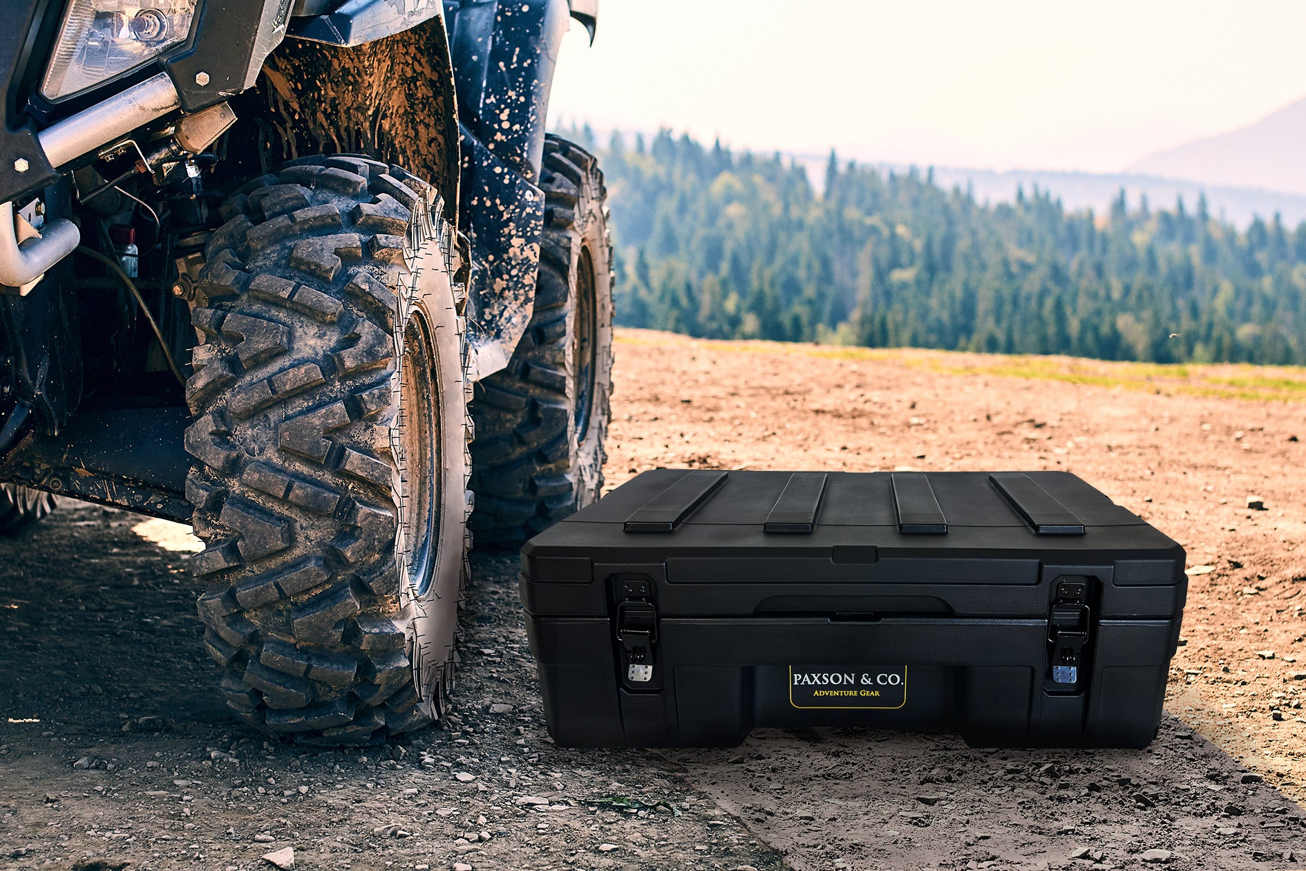 PAXSON Installationsanleitung - How to – PAXSON & CO. Adventure Gear